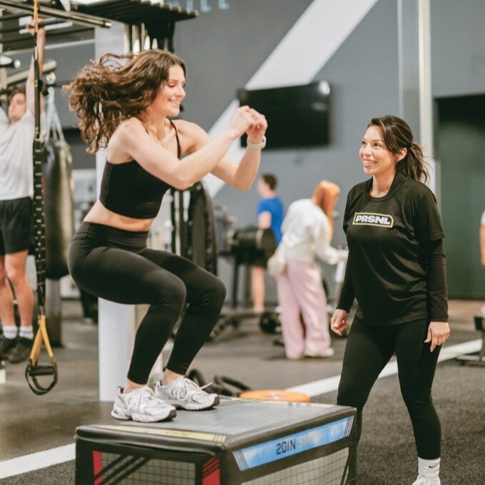 Wellness at O2 Fitness | Personal Training, Physiotherapy and Nutrition