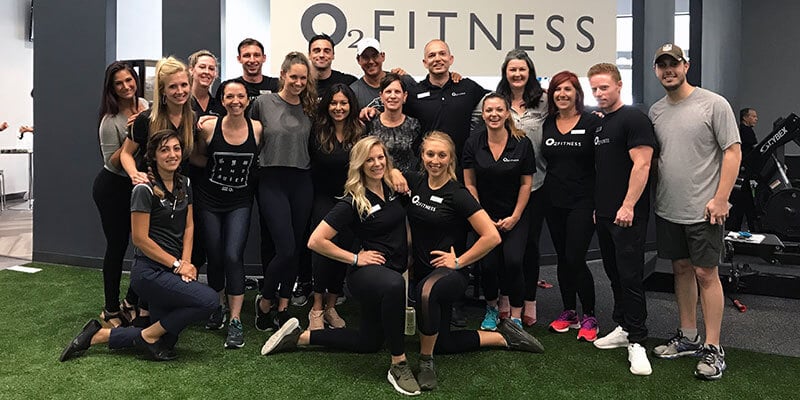 O2 Fitness Careers | Join Our Team