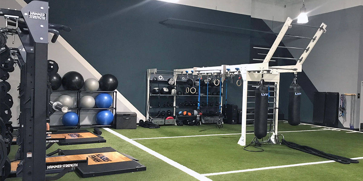 Gym in Brier Creek | O2 Fitness Raleigh - Brier Creek