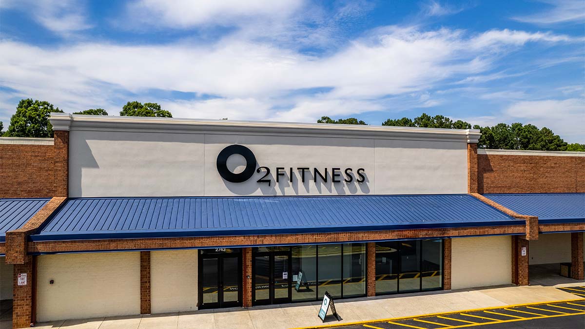 Gym in Burlington | O2 Fitness Burlington - New Market Square