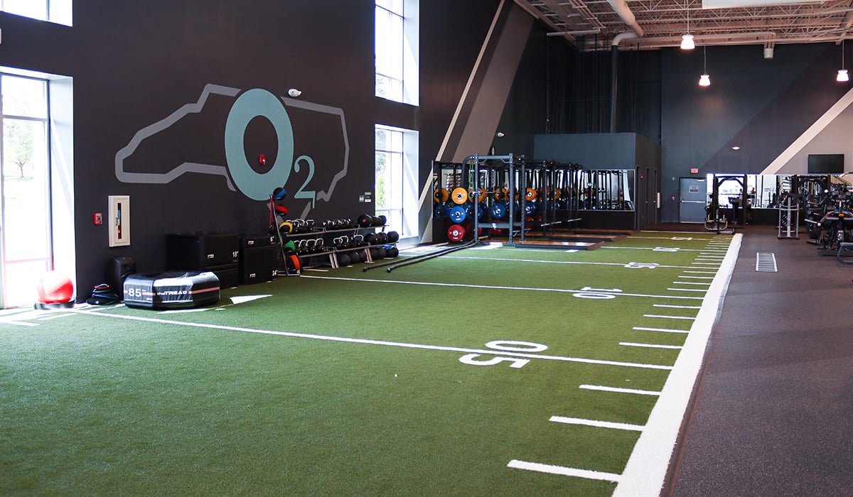 Gym in Greensboro | O2 Fitness Greensboro - Friendly Center