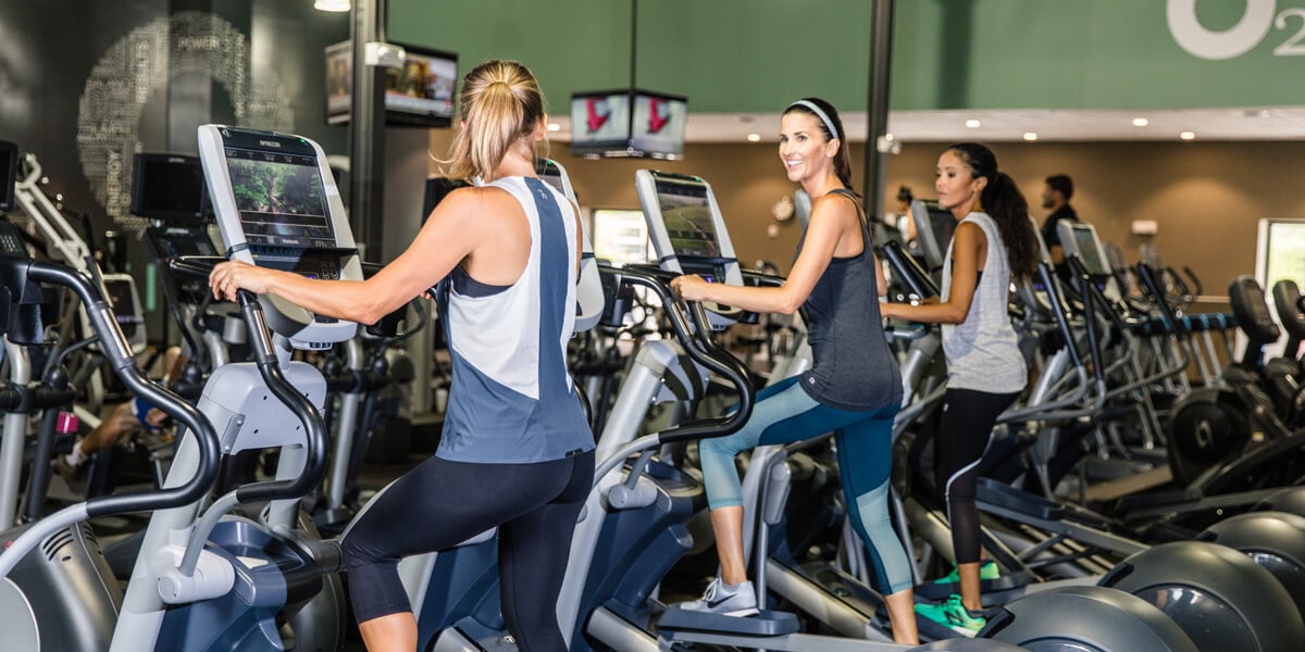 Gym in Wilmington | O2 Fitness Wilmington - Independence Blvd