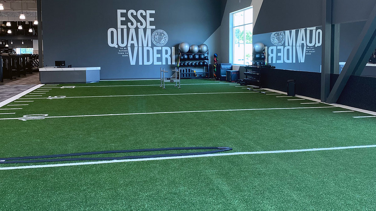 Gym in High Point | O2 Fitness High Point - Palladium Center