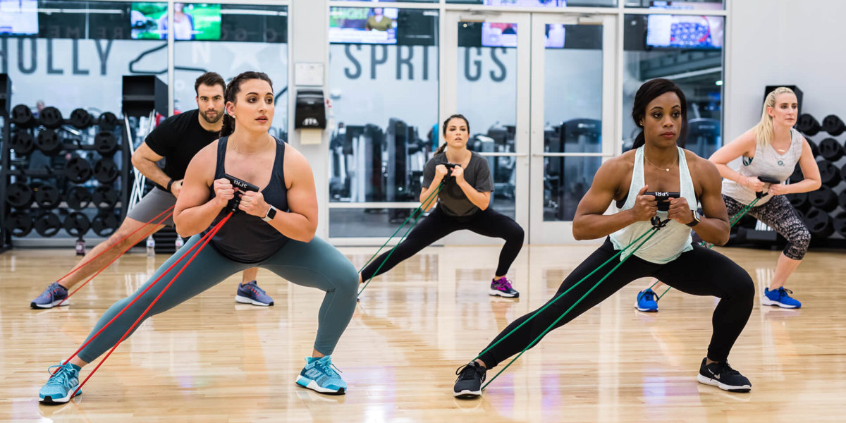 Gym in Holly Springs | O2 Fitness Holly Springs - Hwy 55