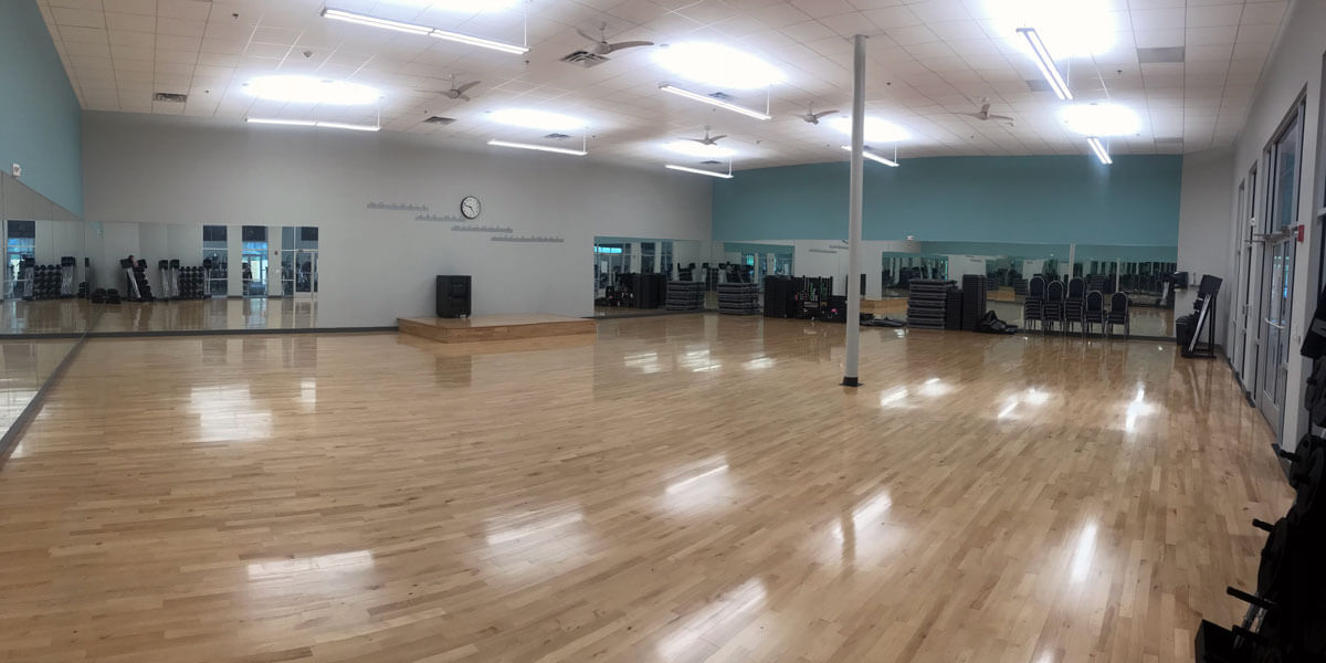 Gym on James Island | O2 Fitness Charleston - James Island