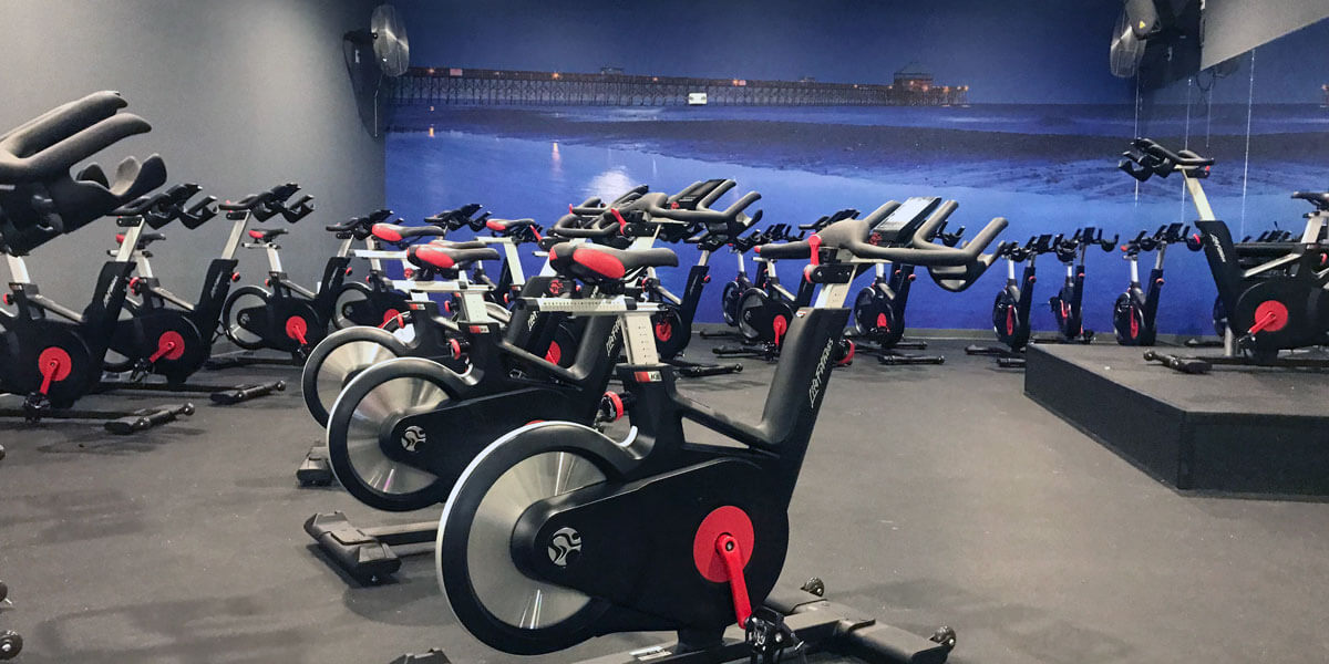 Gym on James Island | O2 Fitness Charleston - James Island