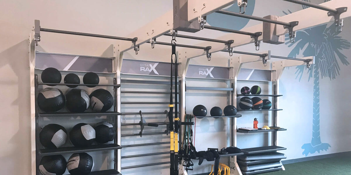Gym on James Island | O2 Fitness Charleston - James Island