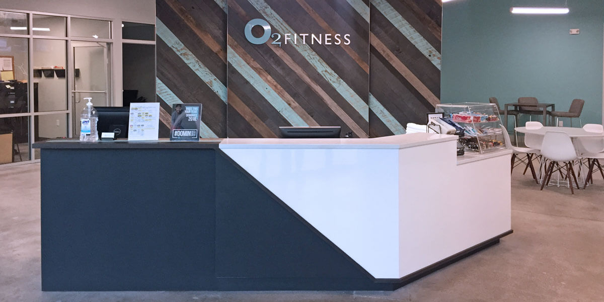 Gym on James Island | O2 Fitness Charleston - James Island