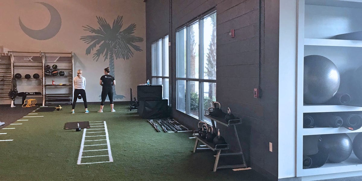 Gym on James Island | O2 Fitness Charleston - James Island
