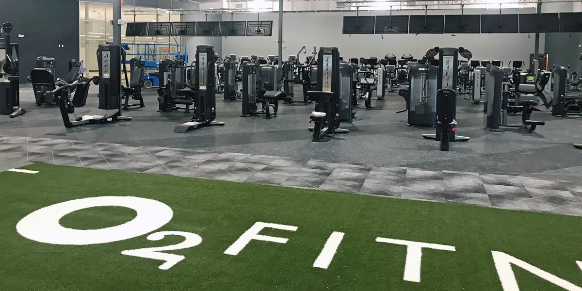 Gym in Morrisville | O2 Fitness Morrisville - Cary Parkway