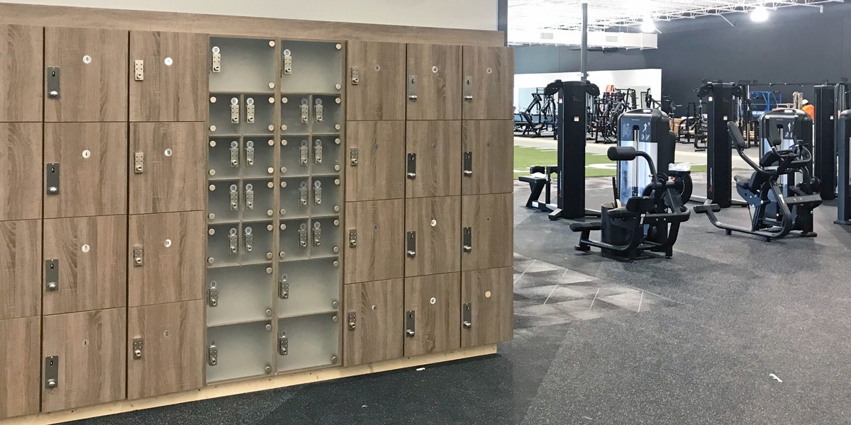 Gym in Morrisville | O2 Fitness Morrisville - Cary Parkway