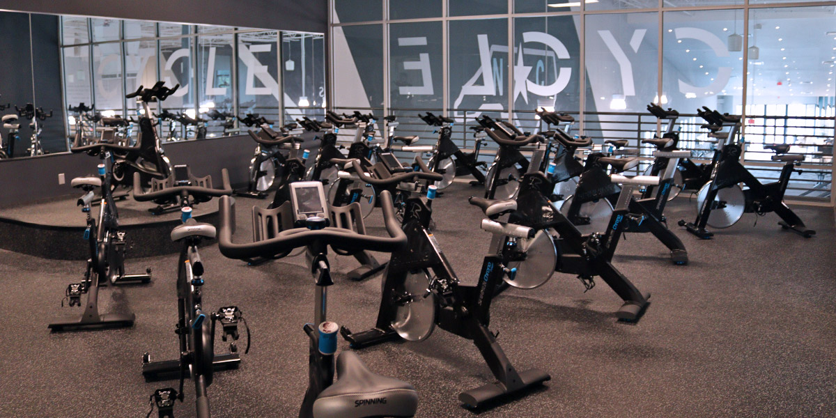 Gym in Durham | O2 Fitness Durham - University Drive