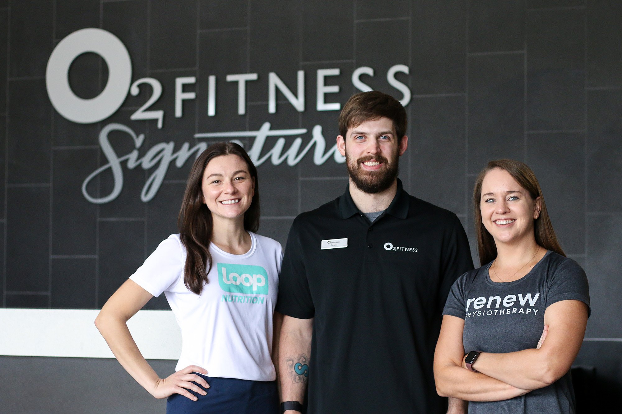Wellness at O2 Fitness | Personal Training, Physiotherapy and Nutrition